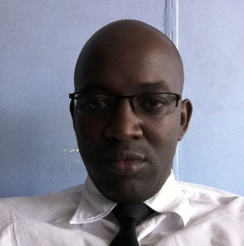 Barry Apudo Macharia | AfPIF