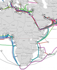 How Peering Helps Deliver the Internet in the Indian Ocean | AfPIF
